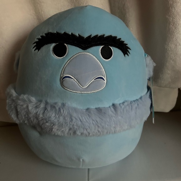 Squishmallows | Toys | 8 Sam Eagle Squishmallow | Poshmark